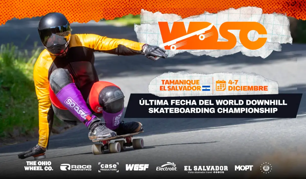 El Salvador to Host the 2025 WDSC World Finals at the Tamanique GP